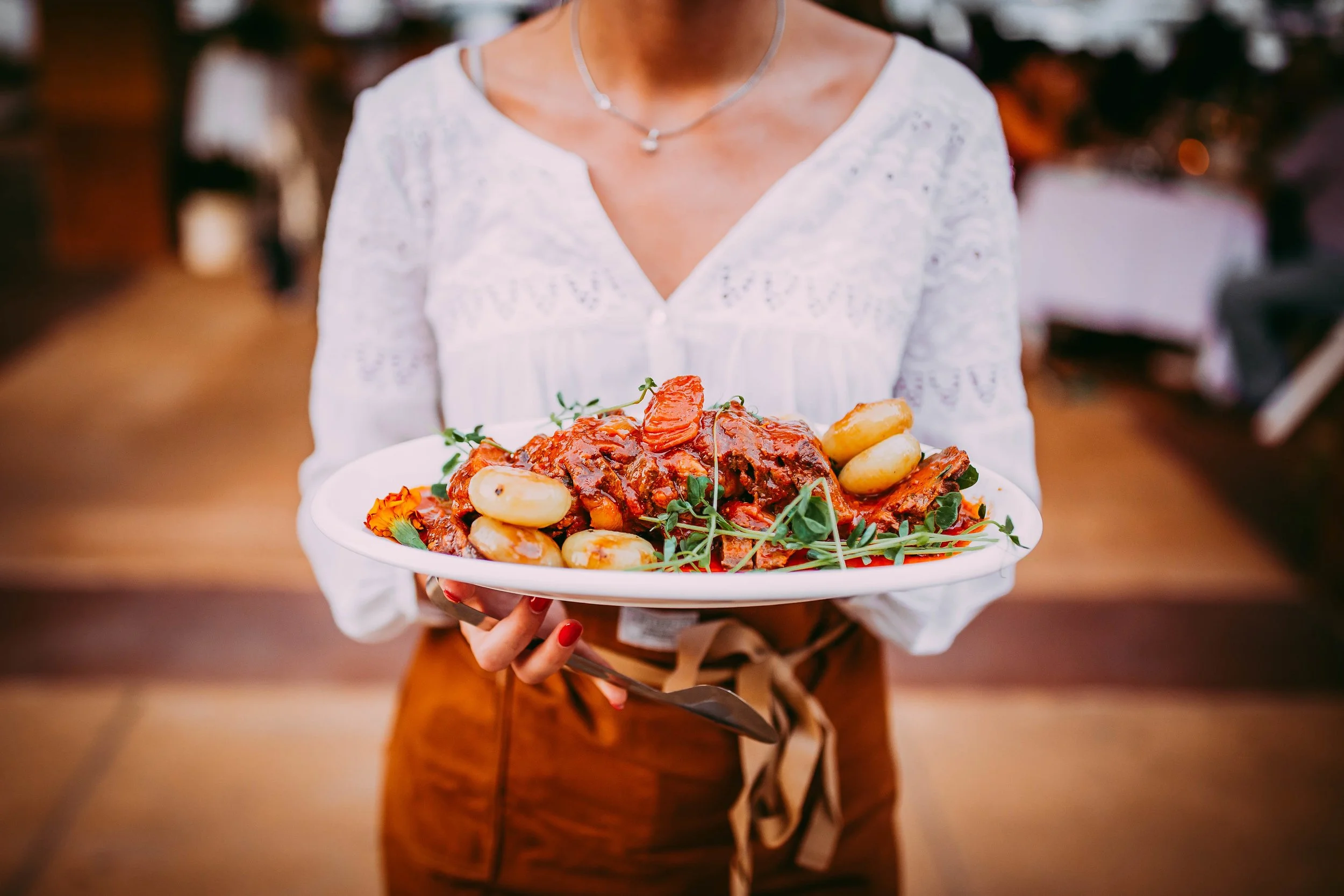 Heirloom Fine Foods — Cooking Classes and Catering Services