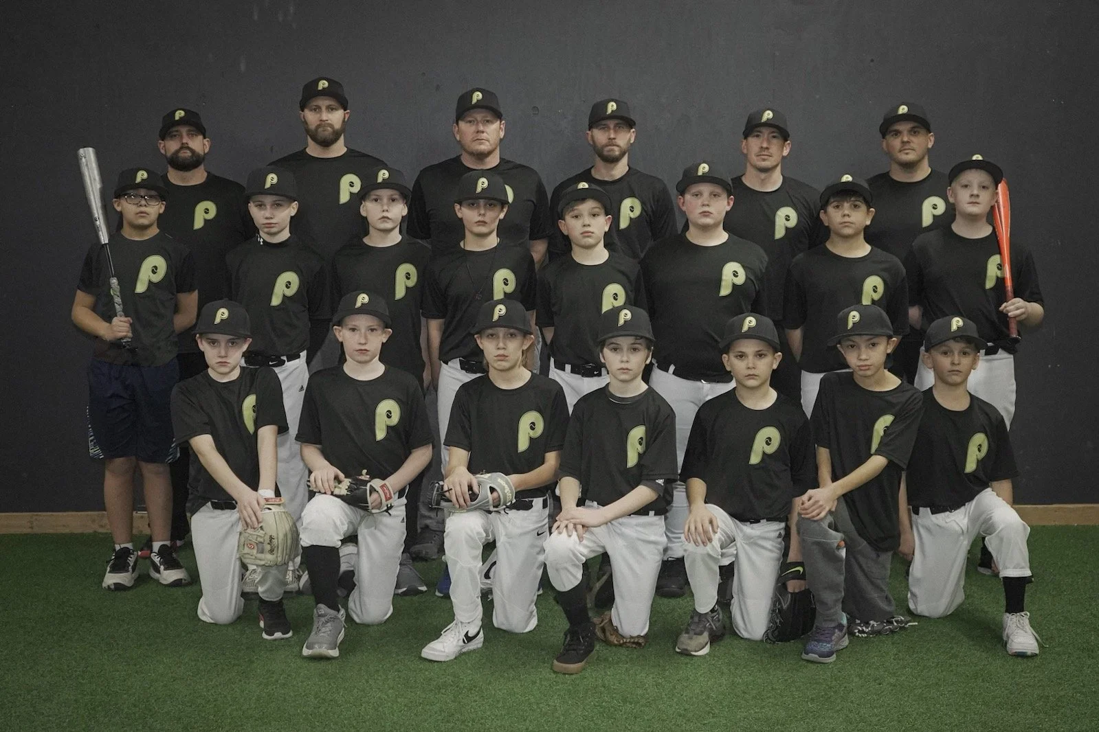 Prairie Cardinals Baseball