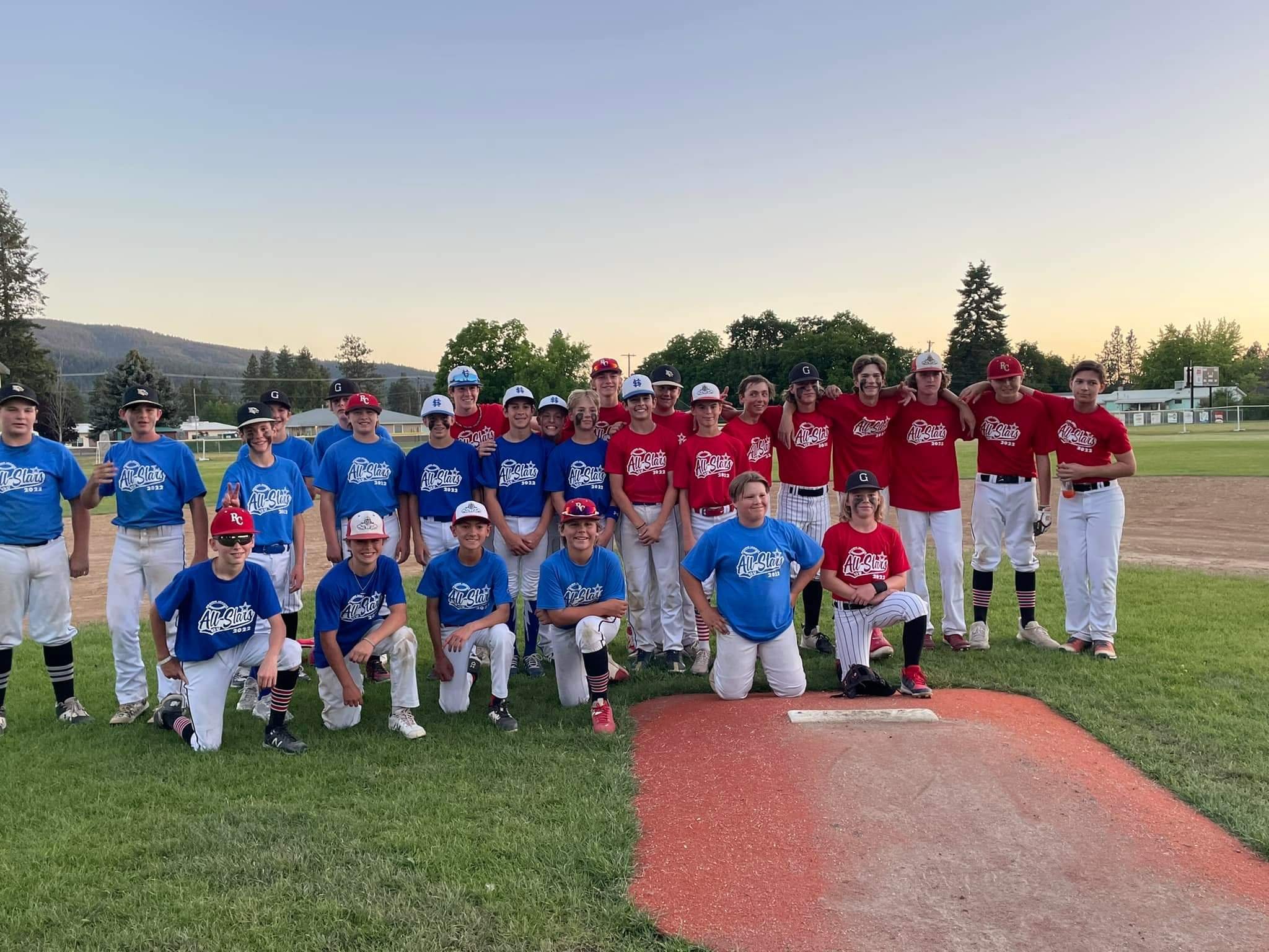 Prairie Cardinals Baseball