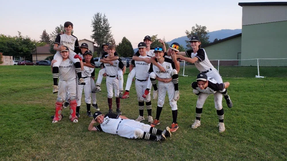 Prairie Cardinals Baseball