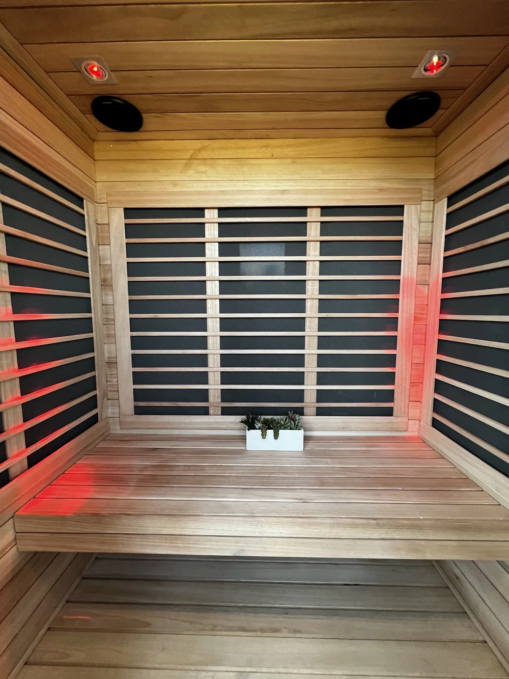 The Container Spa