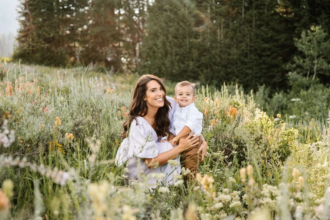 Grace Barr — Moms with Cancer