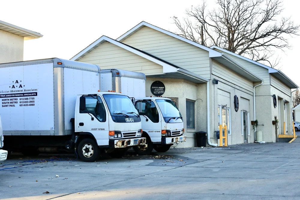 Contact 2 — Asbestos Abatement Associates