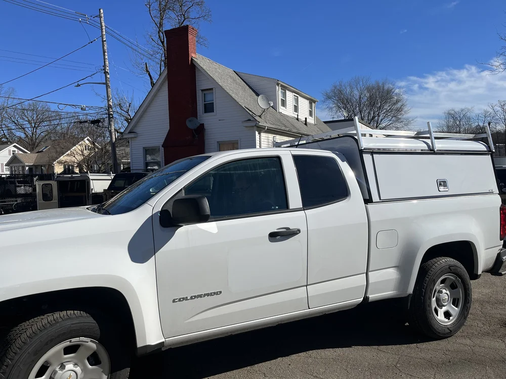Chevy and GMC Trucks 1500, 2500, 3500 Series with ARE Caps: V, CX, Z ...