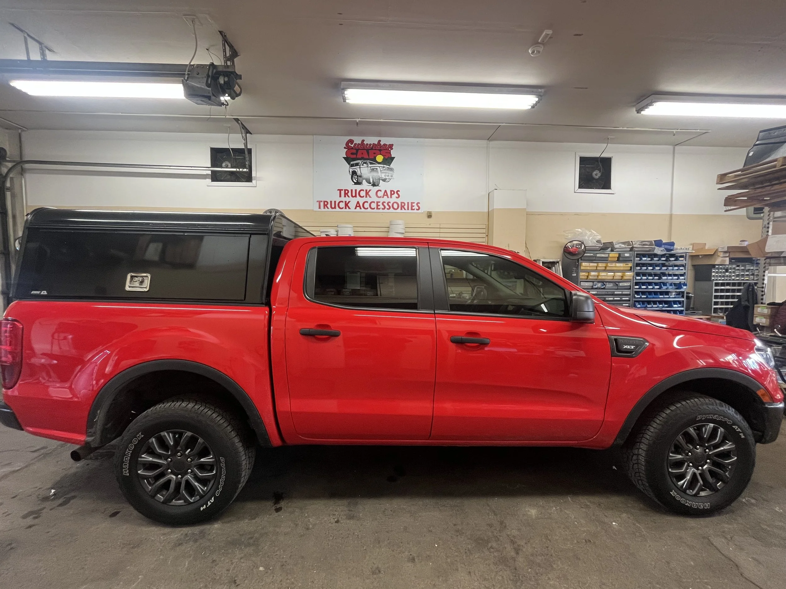 F Series Ford trucks with ARE Caps: V, CX, Z, Z2, MX, TW Series ...