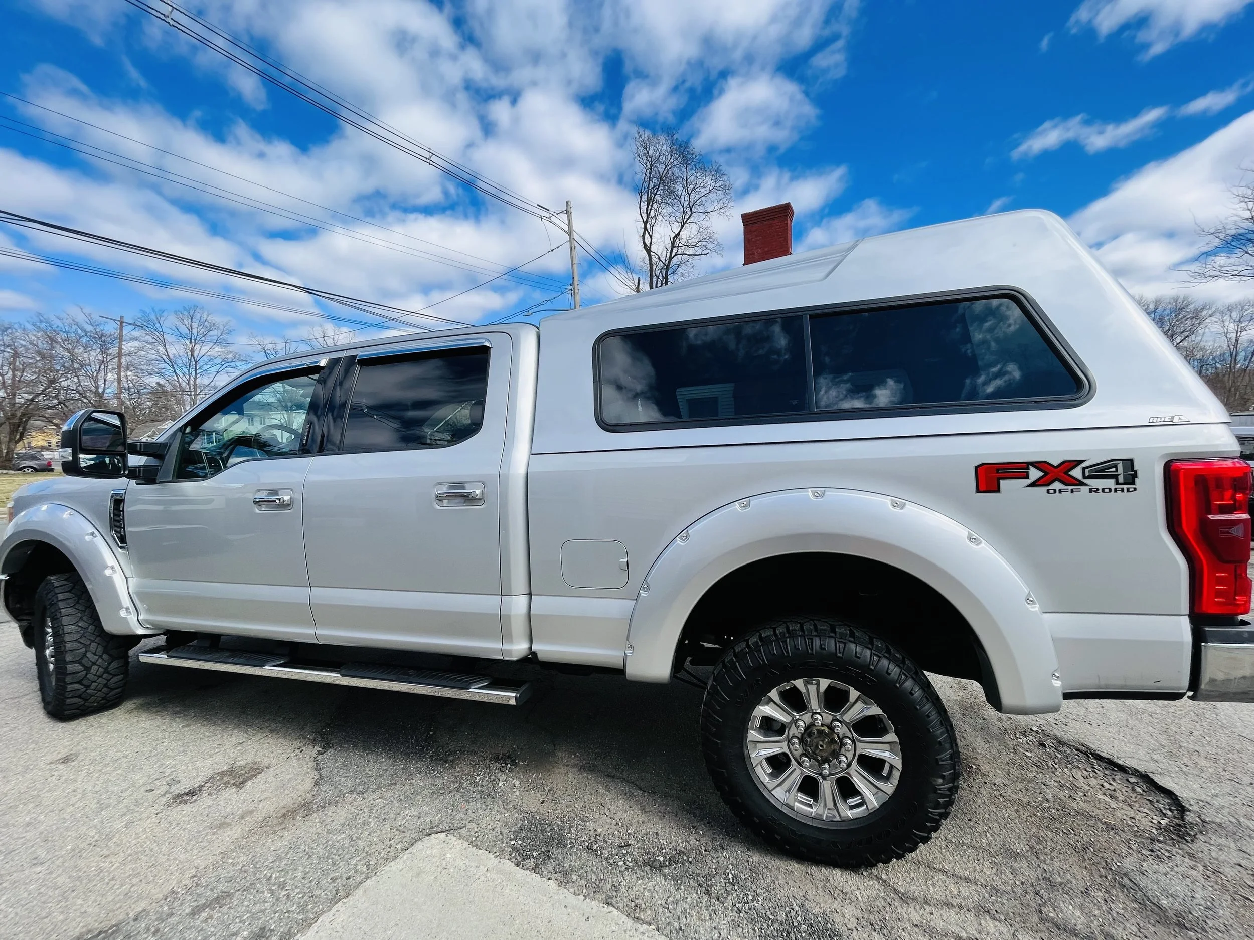 F Series Ford trucks with ARE Caps: V, CX, Z, Z2, MX, TW Series ...