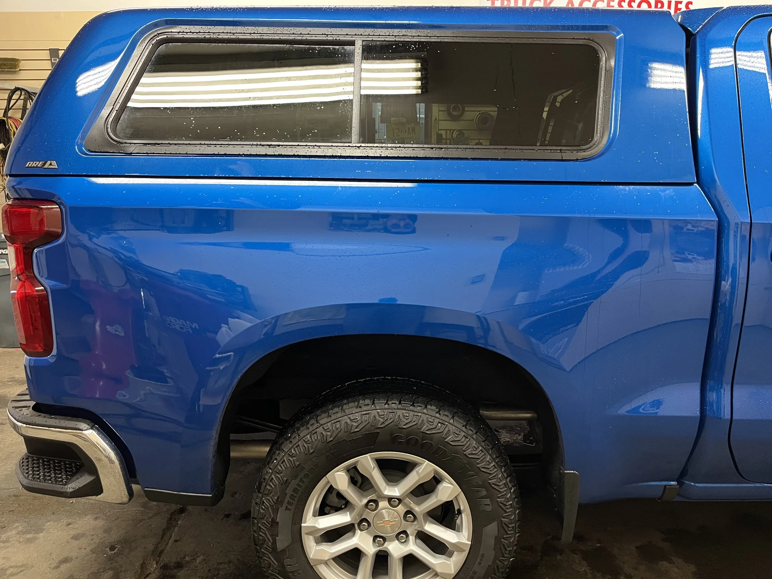 Protect Your Gear and Enhance Your Chevy or GMC Truck with an ARE ...