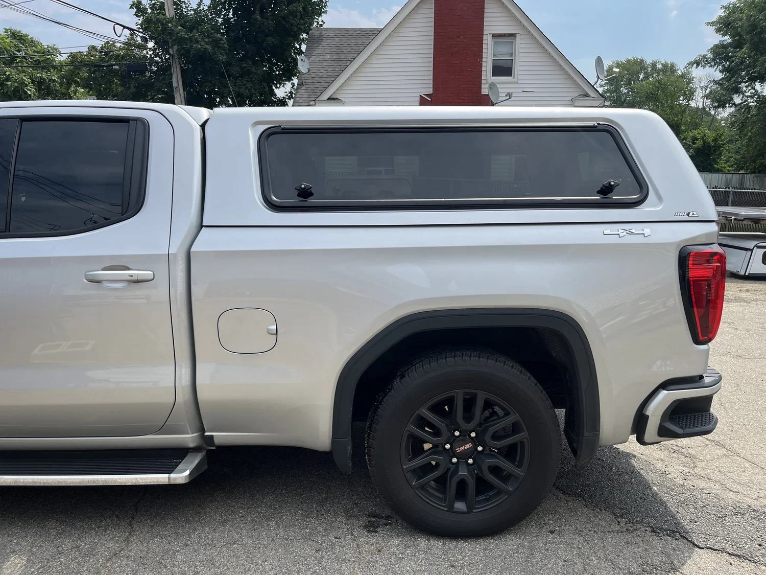 Chevy and GMC Trucks 1500, 2500, 3500 Series with ARE Caps: V, CX, Z ...
