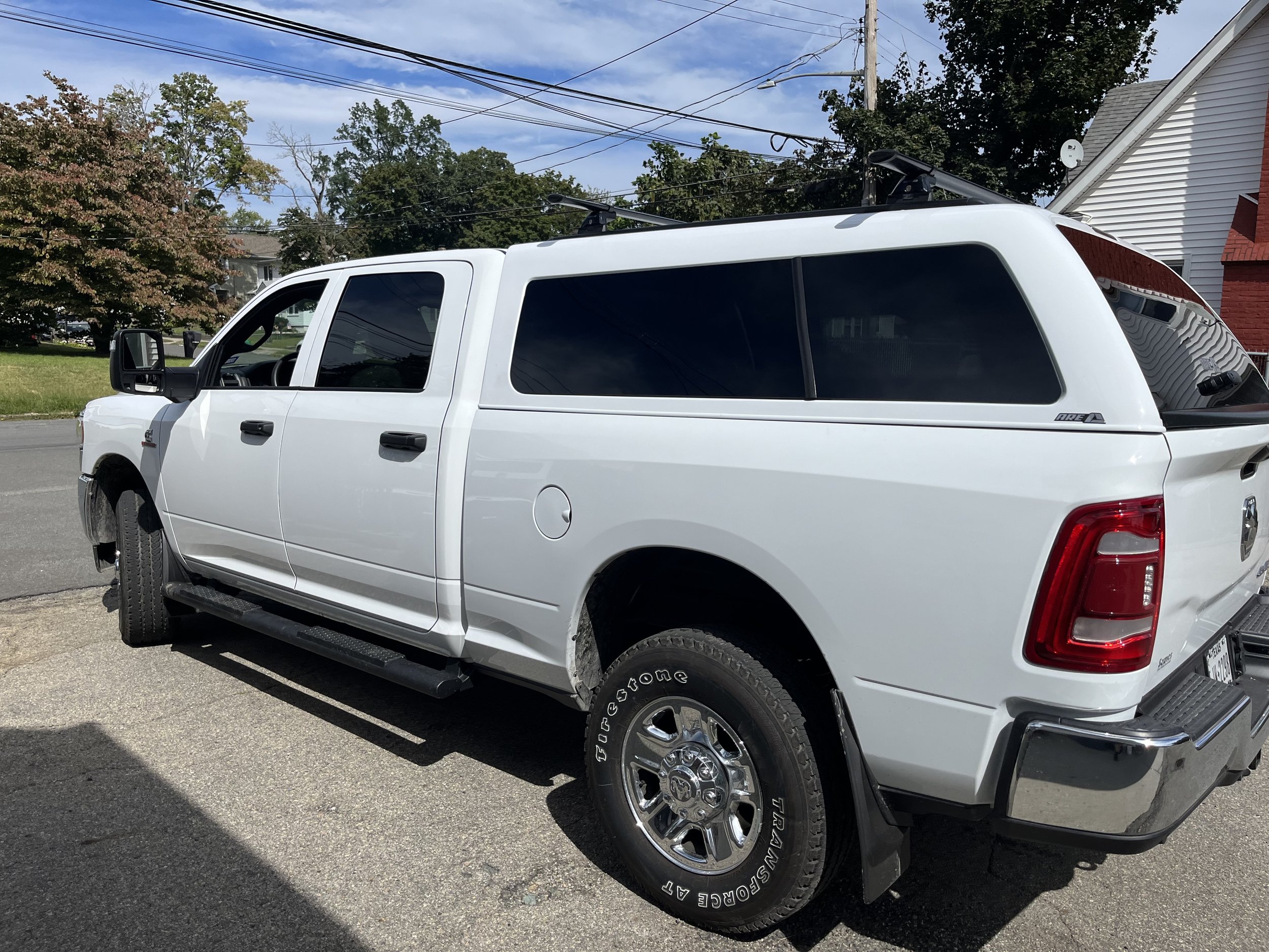Get More Out of Your Dodge Ram with an ARE Cap for Secure Gear Storage ...