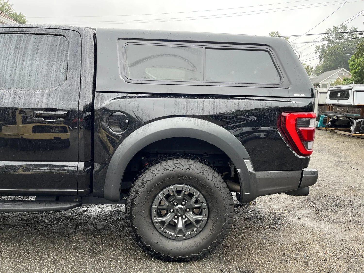 F Series Ford trucks with ARE Caps: V, CX, Z, Z2, MX, TW Series ...