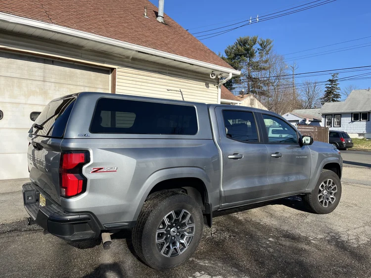 Chevy and GMC Trucks 1500, 2500, 3500 Series with ARE Caps: V, CX, Z ...