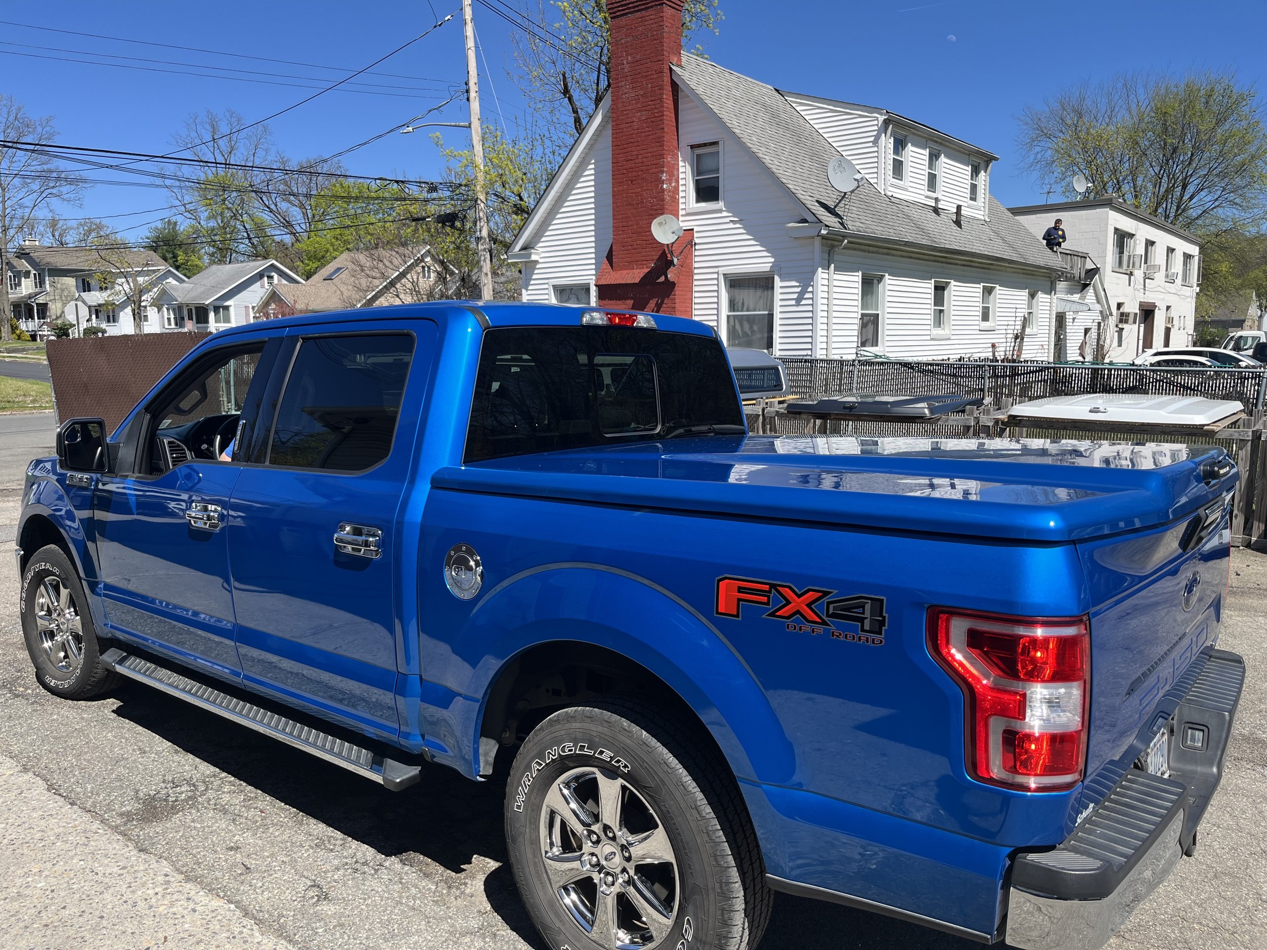F Series Ford trucks with ARE Caps: V, CX, Z, Z2, MX, TW Series ...