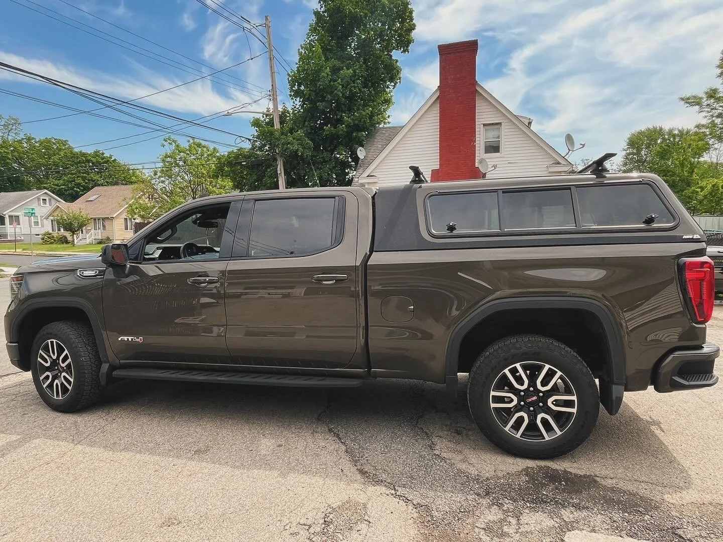Chevy and GMC Trucks 1500, 2500, 3500 Series with ARE Caps: V, CX, Z ...