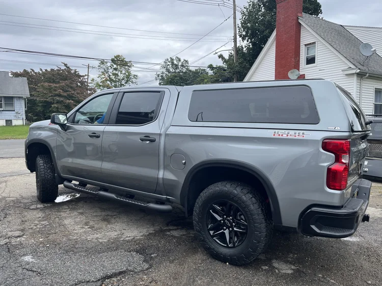 Chevy and GMC Trucks 1500, 2500, 3500 Series with ARE Caps: V, CX, Z ...
