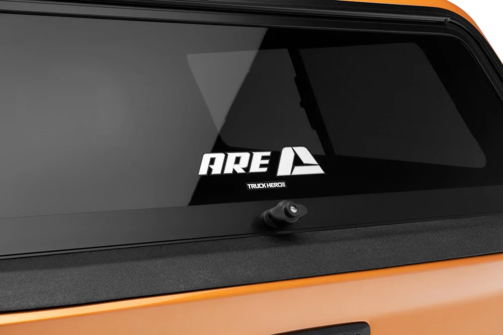 A.R.E. Truck Caps | Explore Durable Truck Caps Today — suburbancaps.com