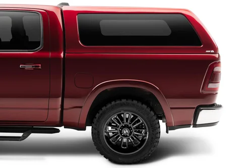 A.R.E. Truck Caps | Explore Durable Truck Caps Today — suburbancaps.com
