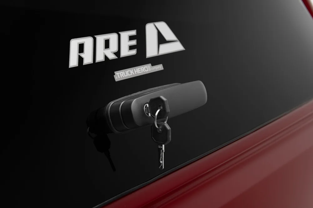 A.R.E. Truck Caps | Explore Durable Truck Caps Today — suburbancaps.com