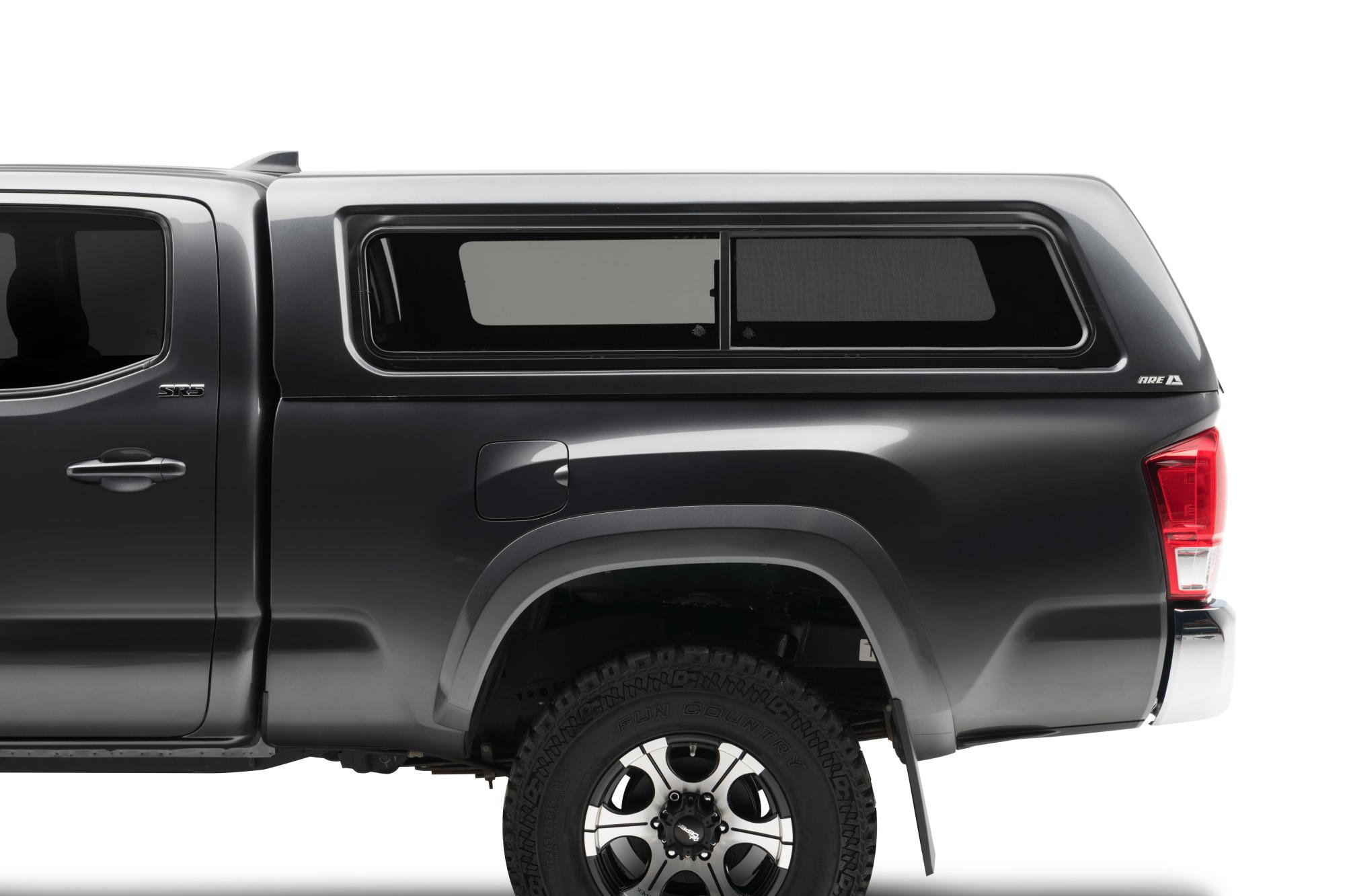 A.R.E. Truck Caps | Explore Durable Truck Caps Today — suburbancaps.com