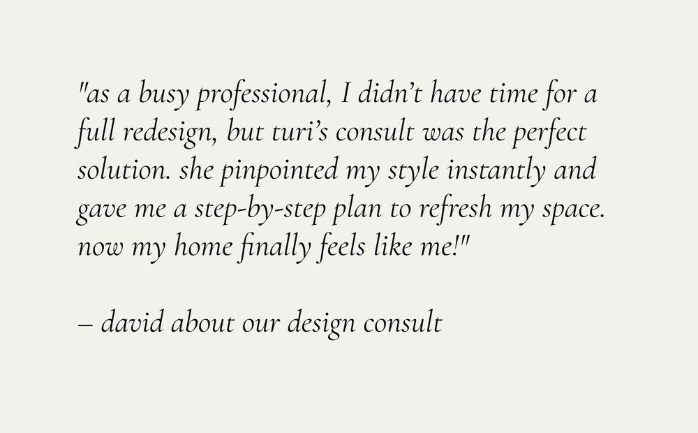 design consult, sparsessie, interieuradvies aan huis — turi • interior ...