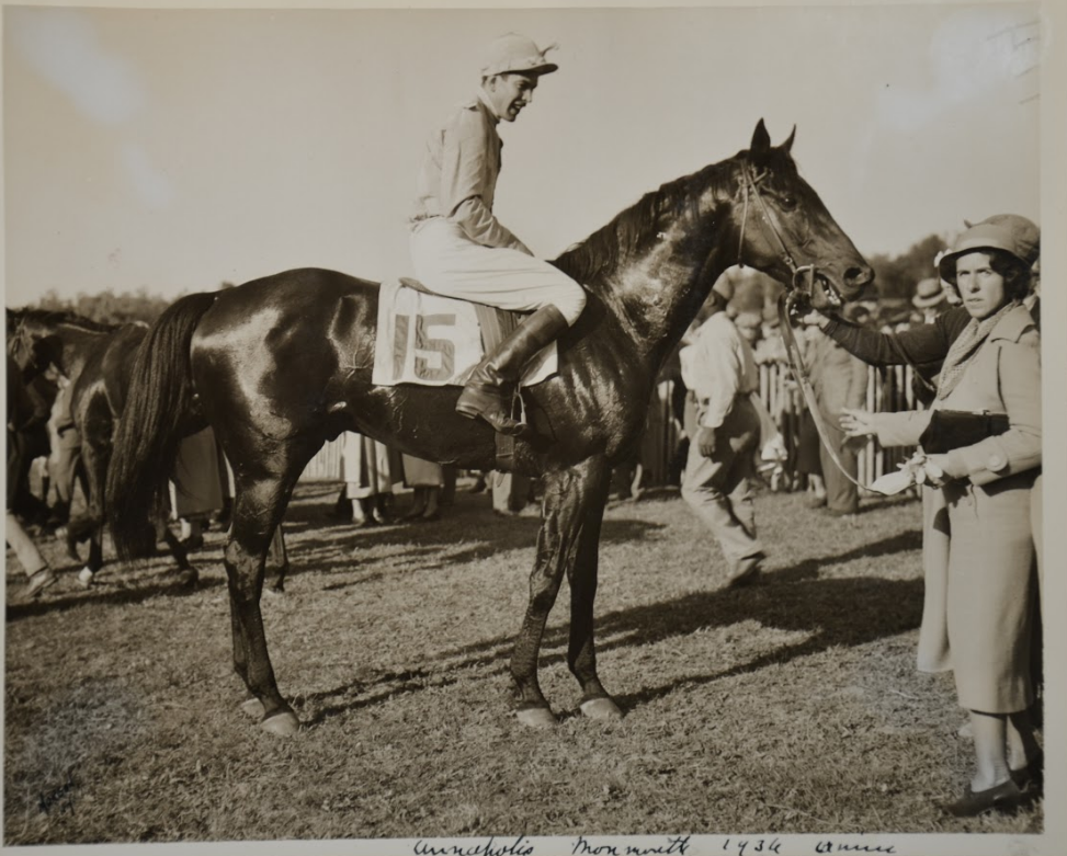 Our Story — Montpelier Hunt Races