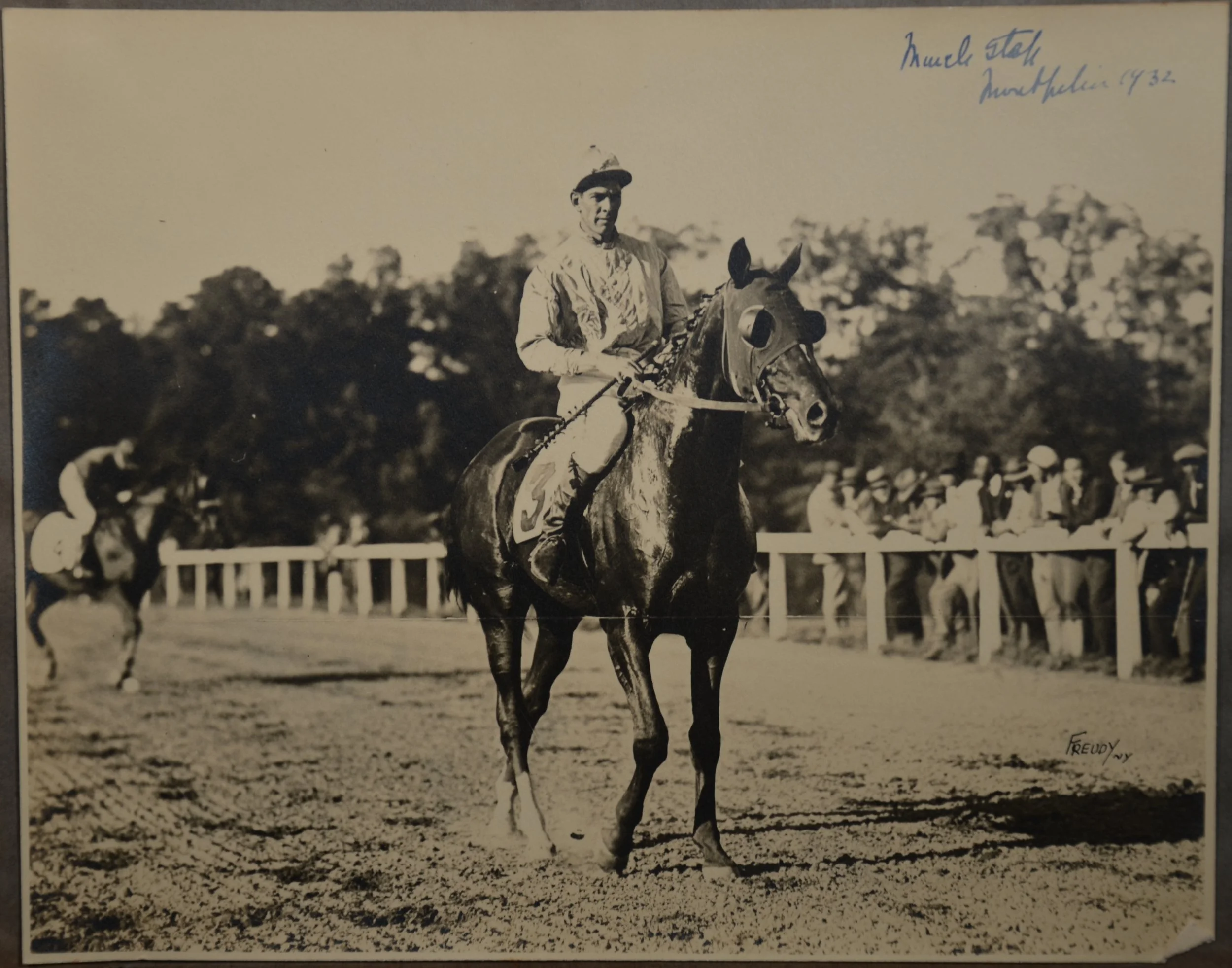 Our Story — Montpelier Hunt Races
