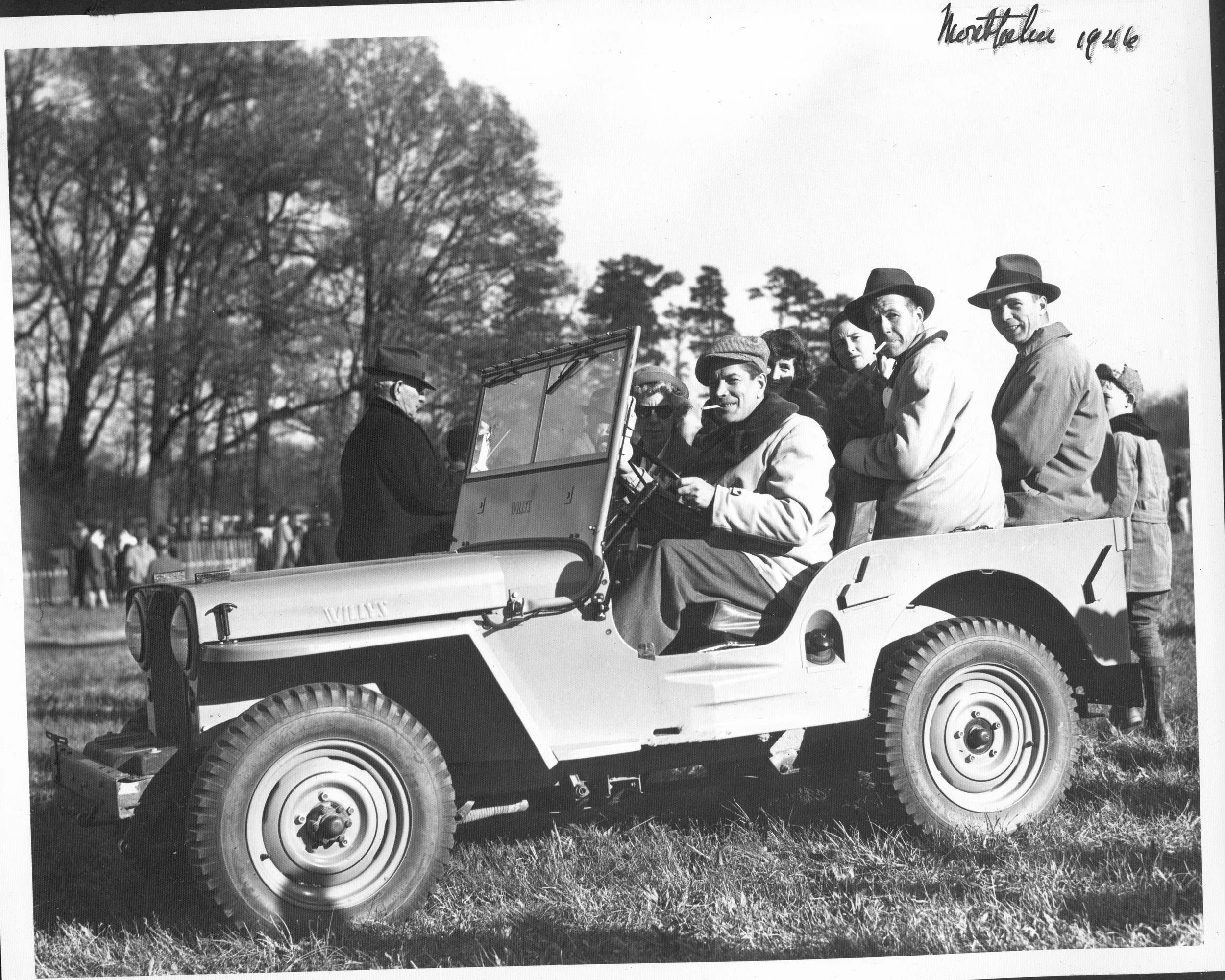 Our Story — Montpelier Hunt Races