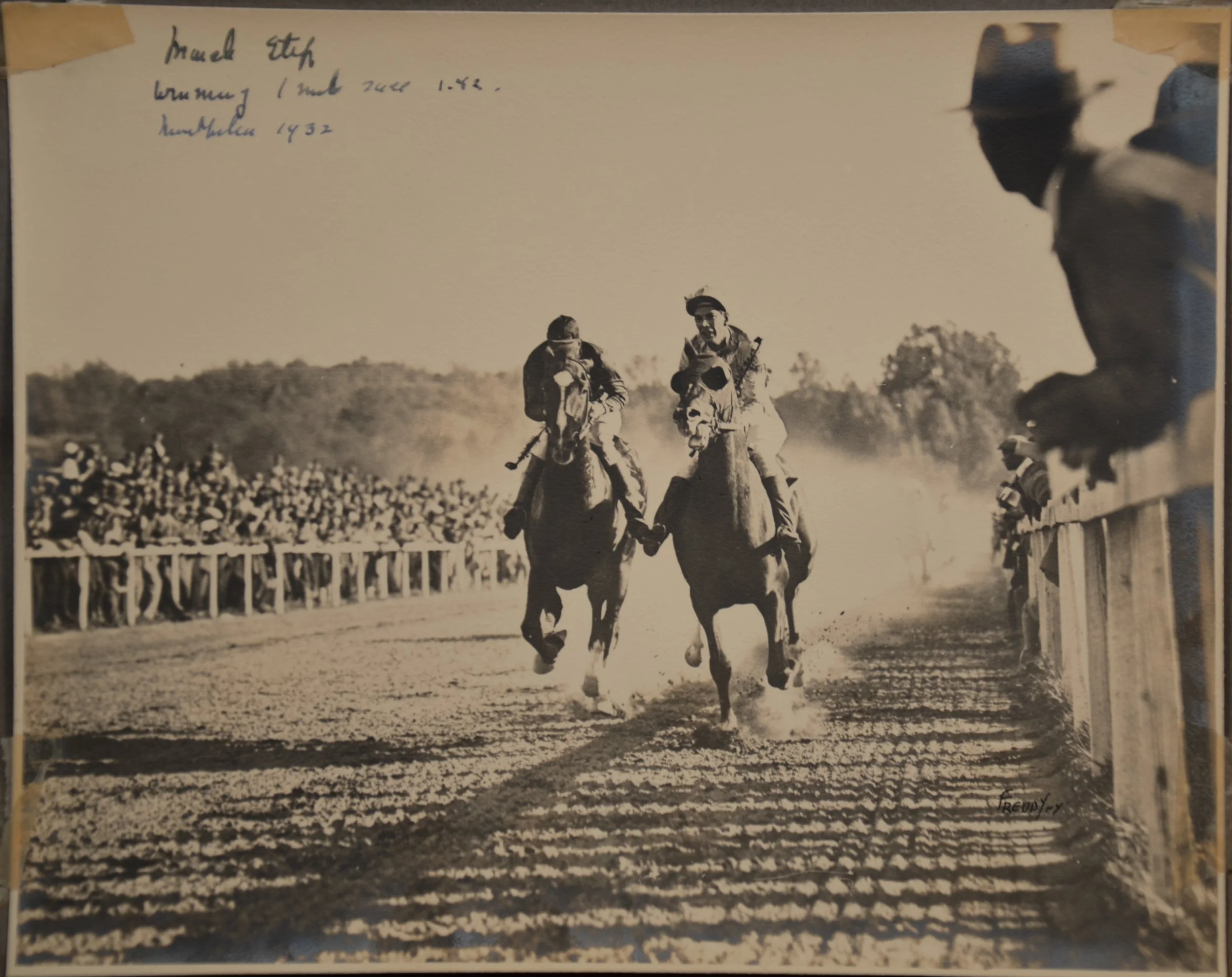 Our Story — Montpelier Hunt Races