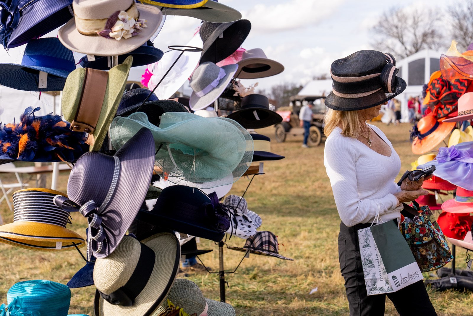 Exploring the Fascinating History of Horse Race Hats — Montpelier Hunt ...