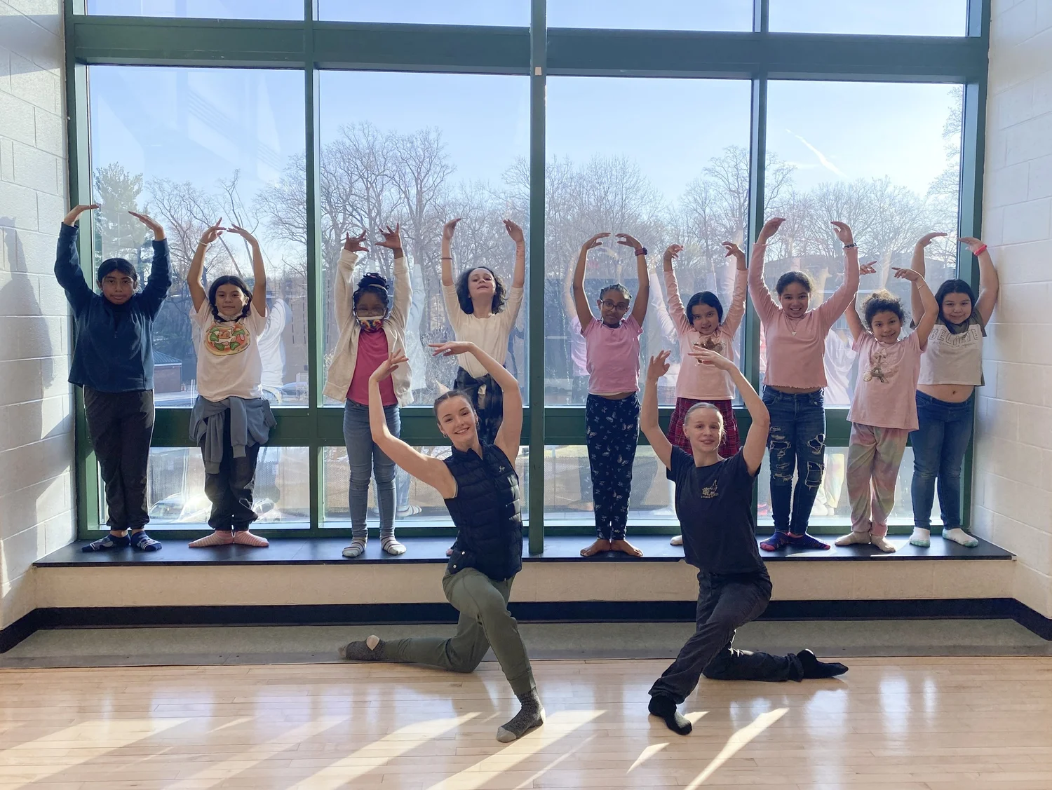 Outreach Program — ABA