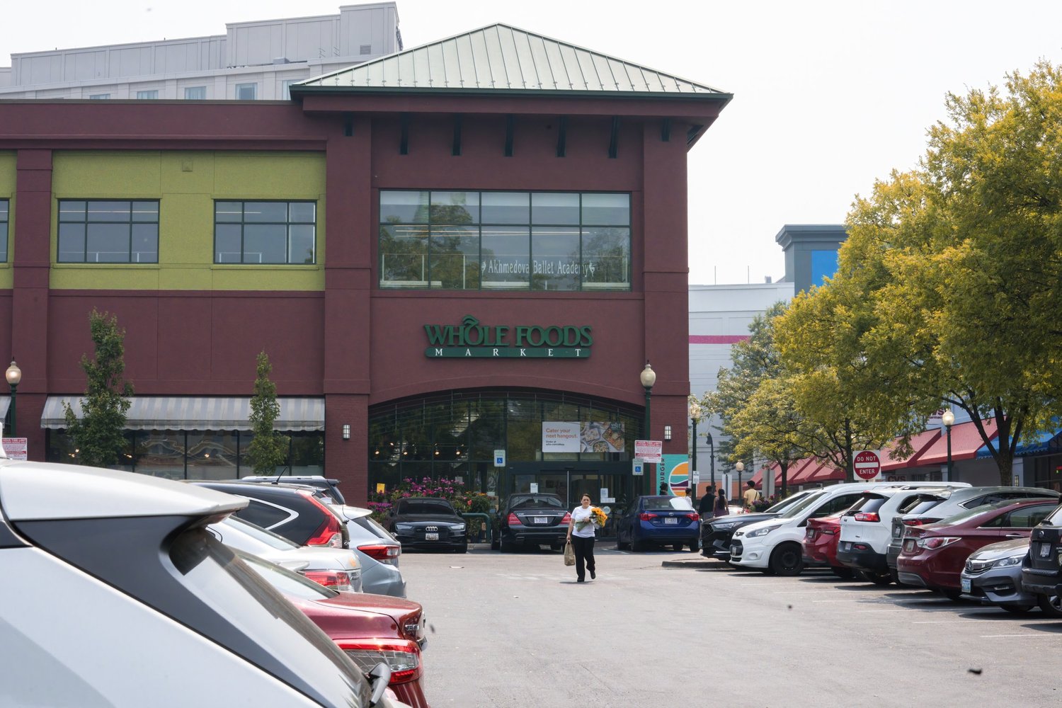 Silver Spring Arts & Entertainment District — ABA