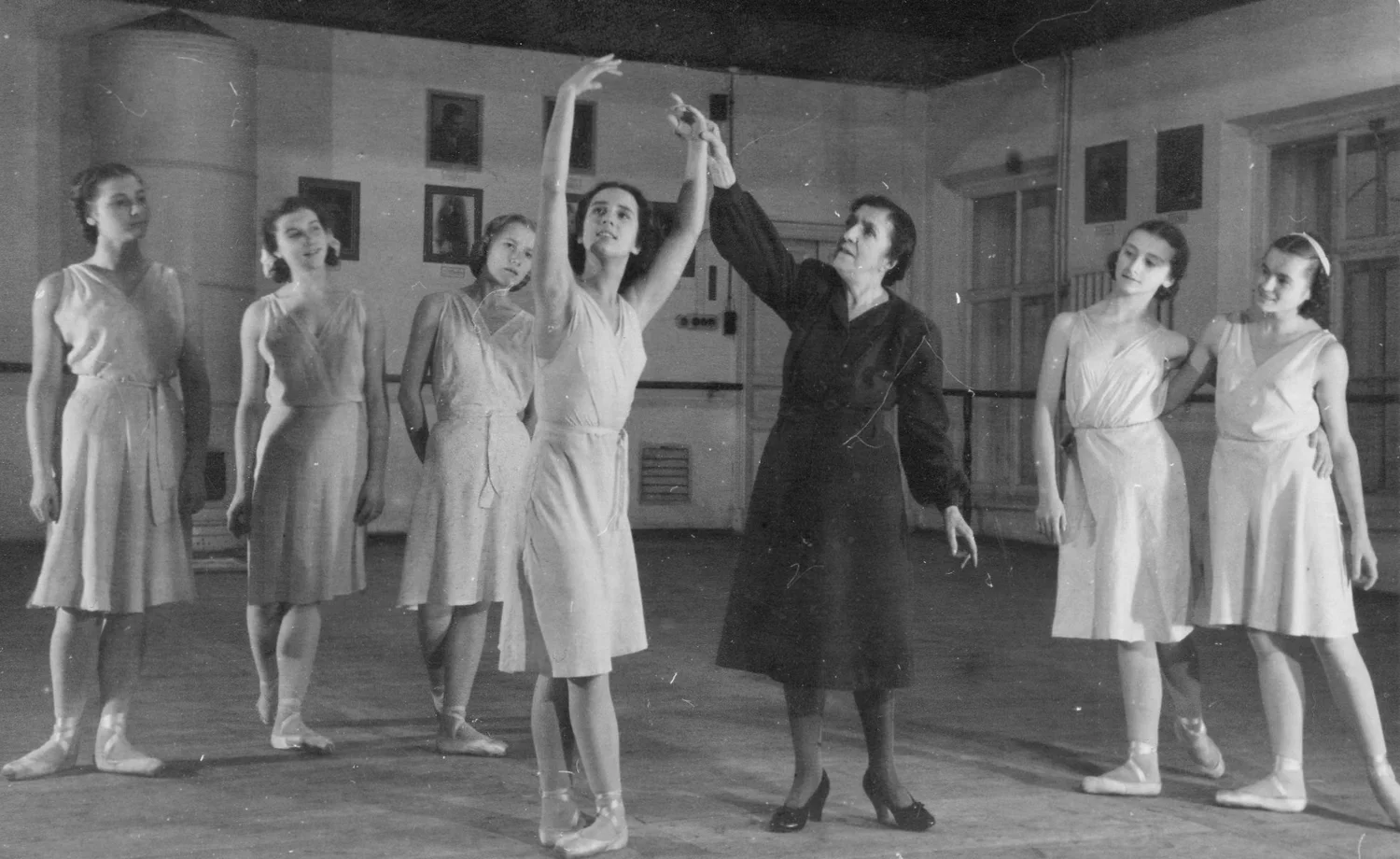 The Vaganova Method — Aba