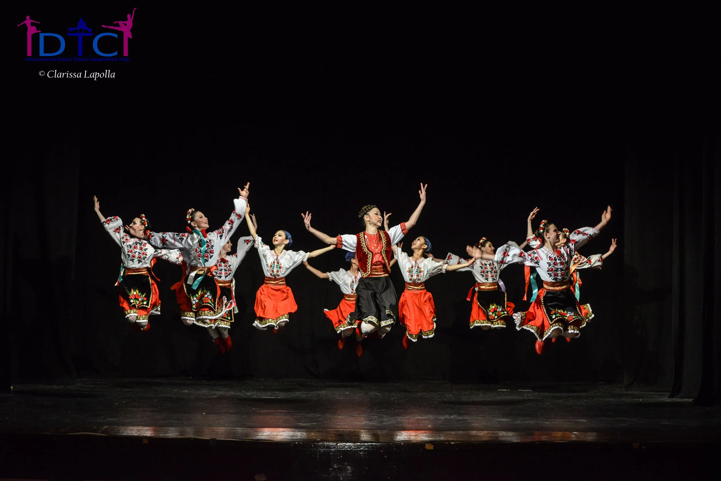 The Vaganova Method — ABA