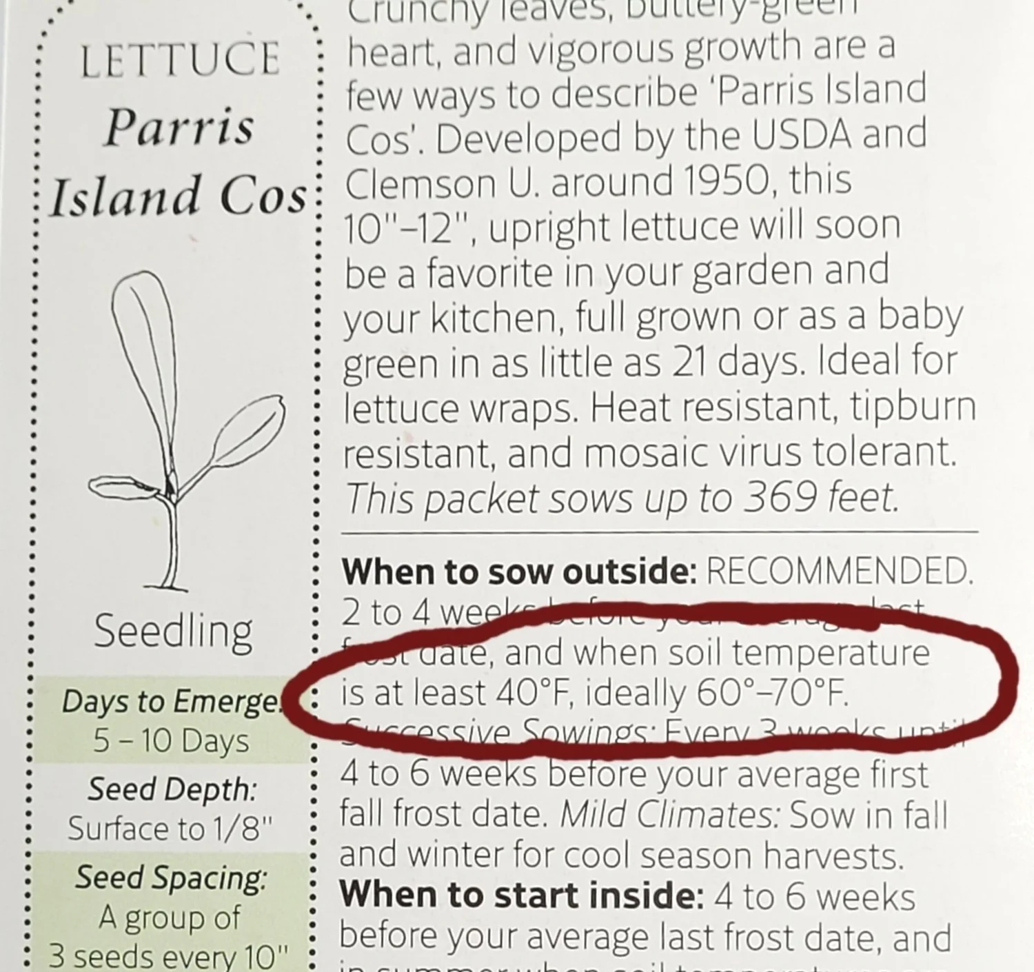 Grow a Spring Vegetable Garden — MY COLORADO GARDEN