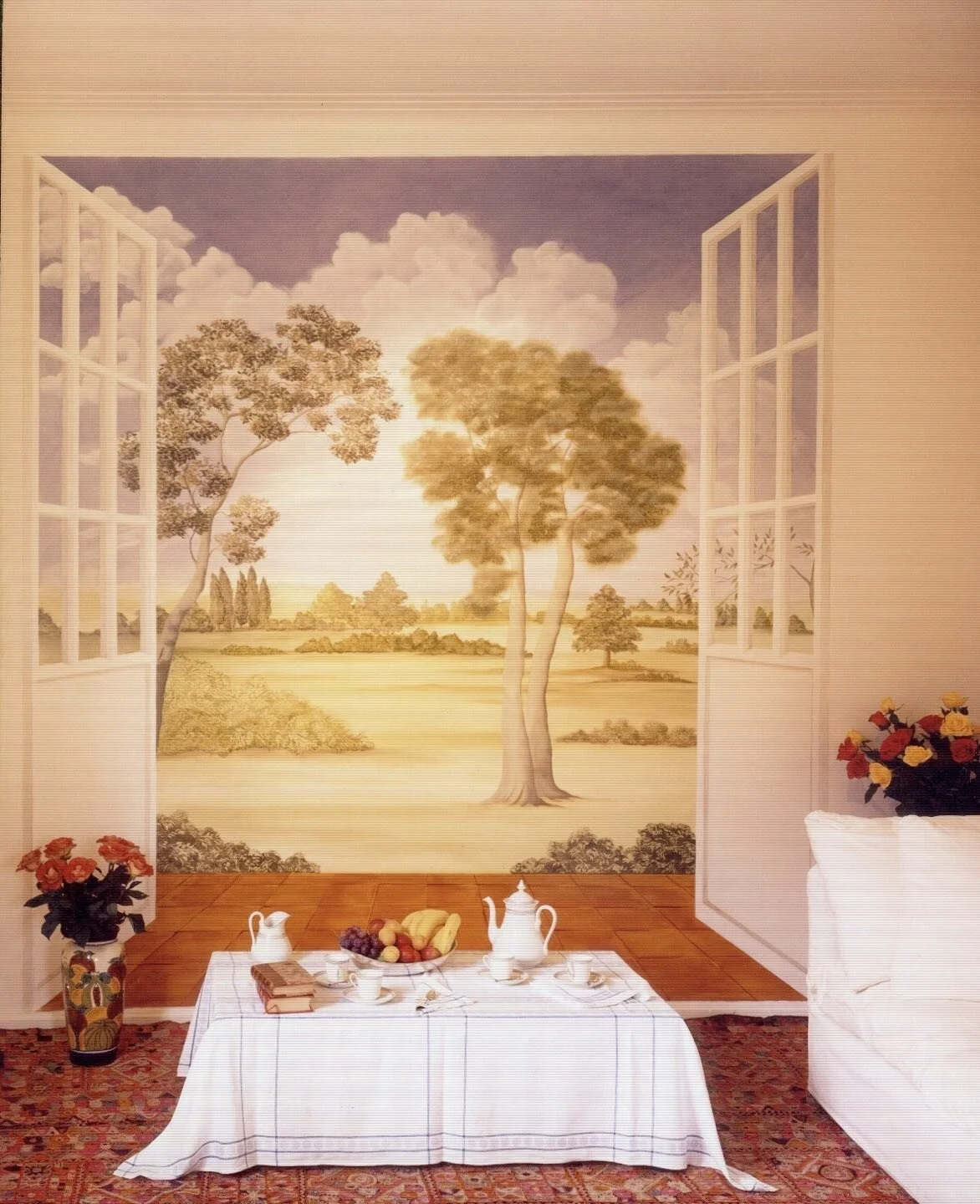 CvH Interiors Carolina von Humboldt Interior Designer | Custom interior ...