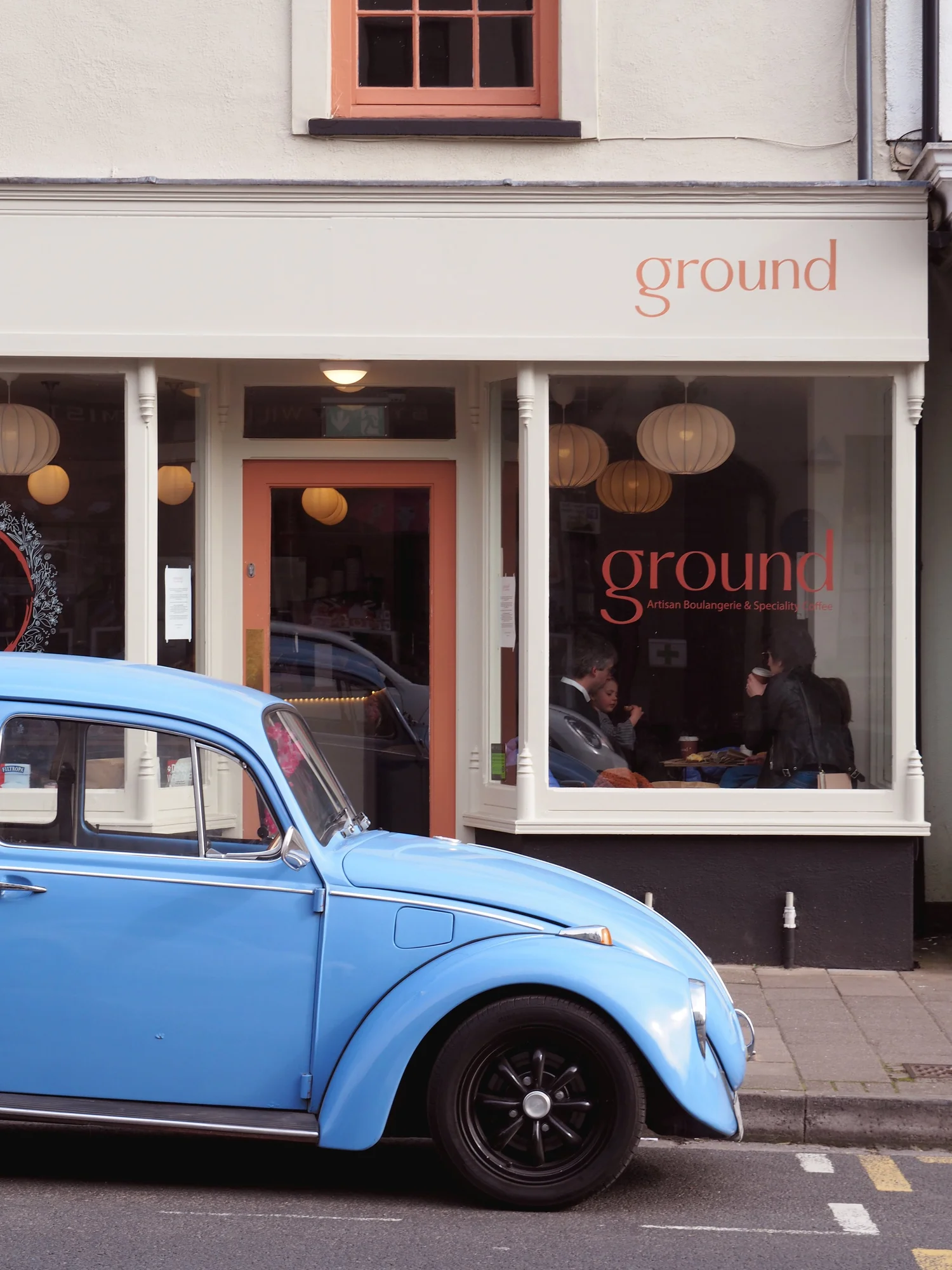 Locations — Ground