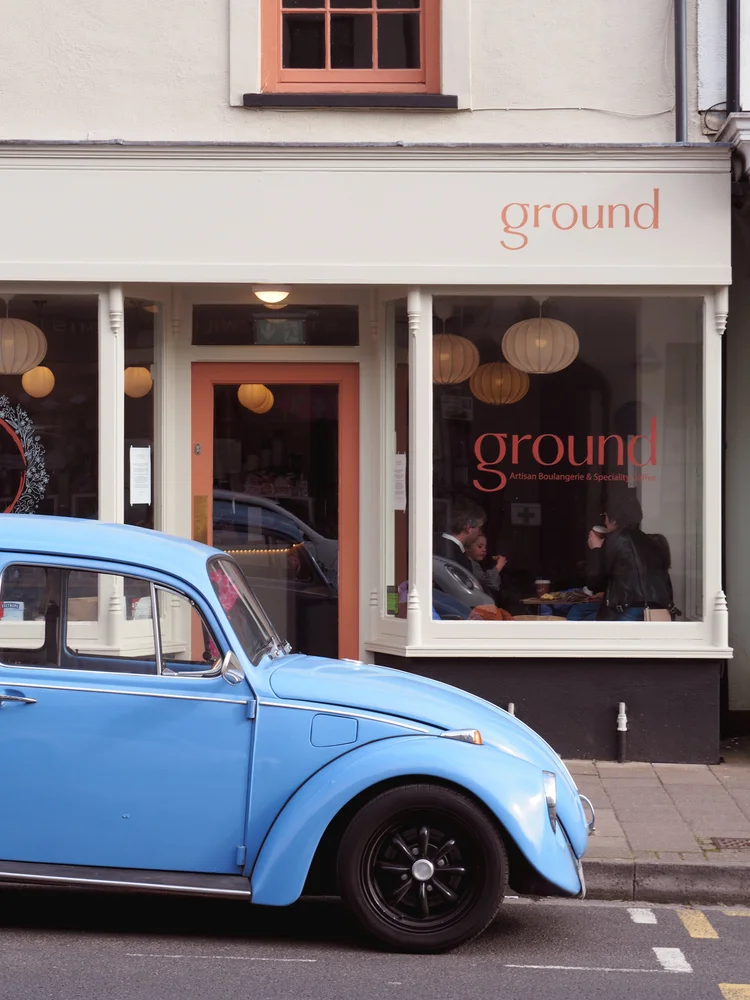 Locations — Ground