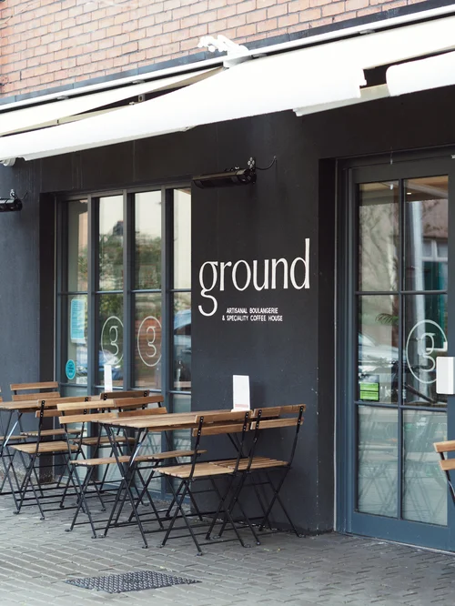 Locations — Ground