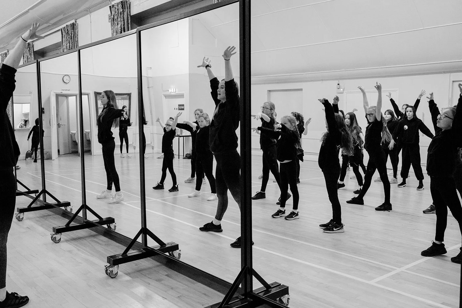 Our Talented Team — Rachael Reynolds School of Dance