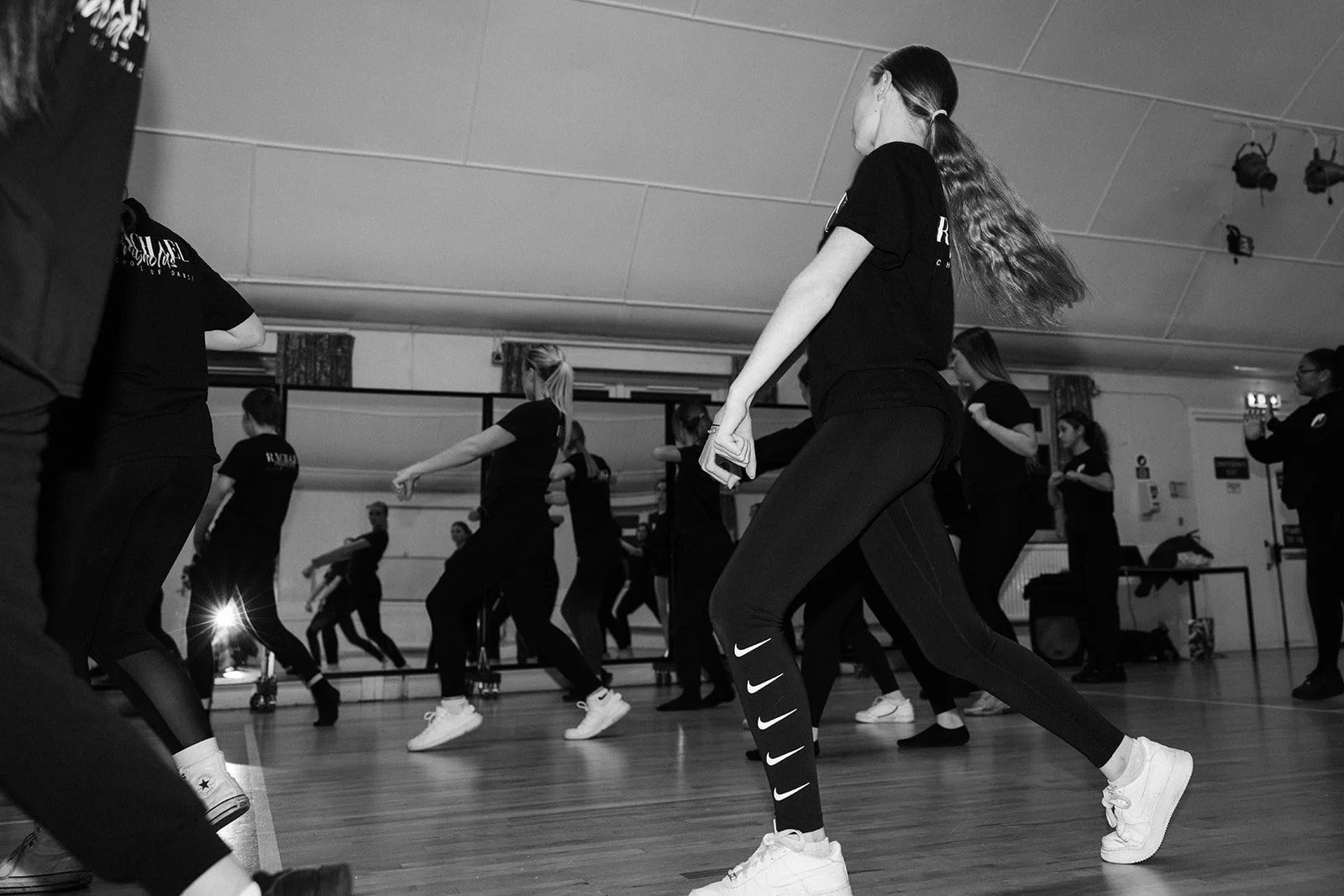 Our Talented Team — Rachael Reynolds School of Dance