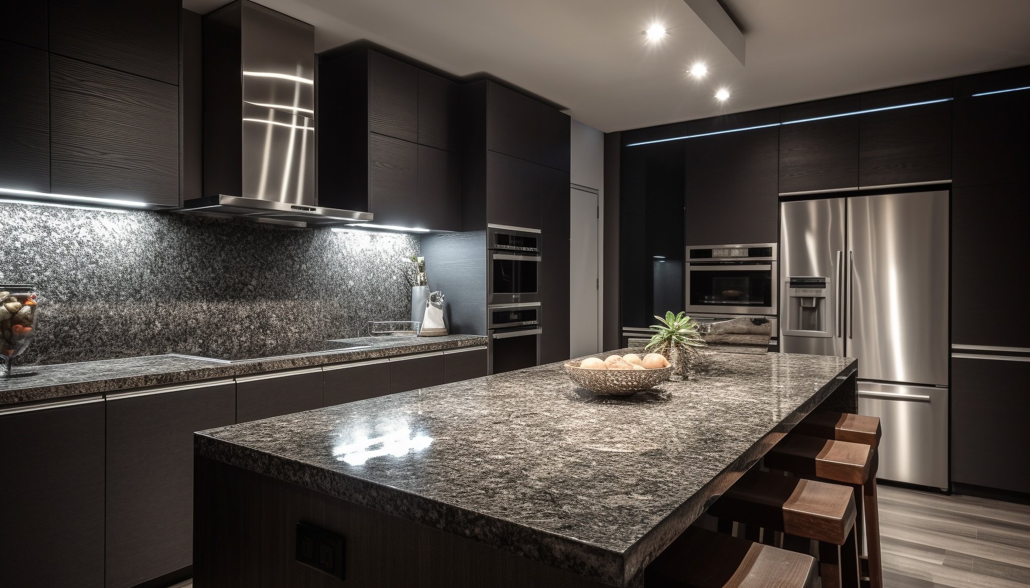 Custom Stone Fabrication | Pacific Granite Manufacturing