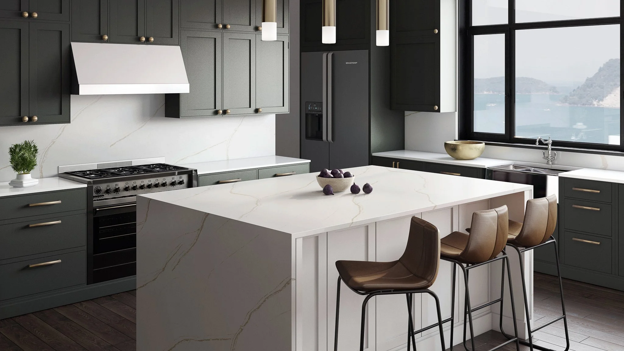 Custom Stone Fabrication | Pacific Granite Manufacturing