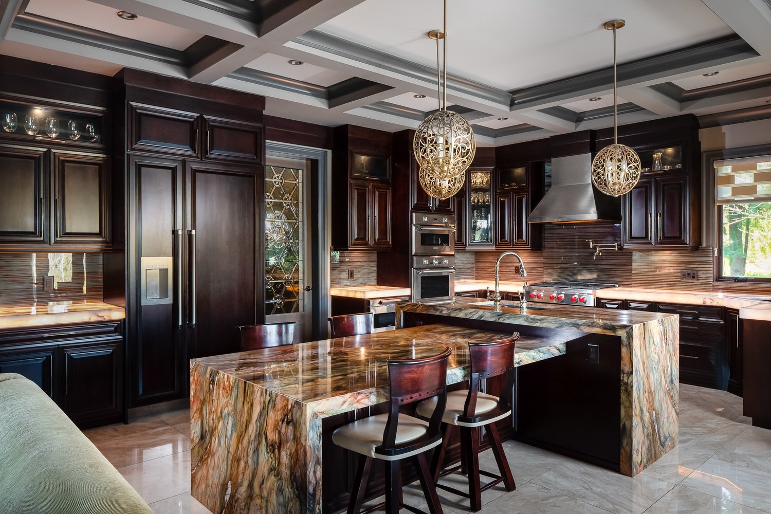Custom Stone Fabrication | Pacific Granite Manufacturing