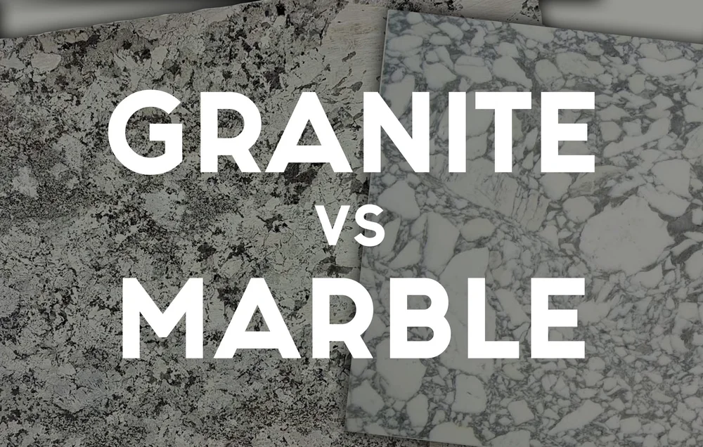 The Difference Between Granite and Marble: How to Pick the Right ...