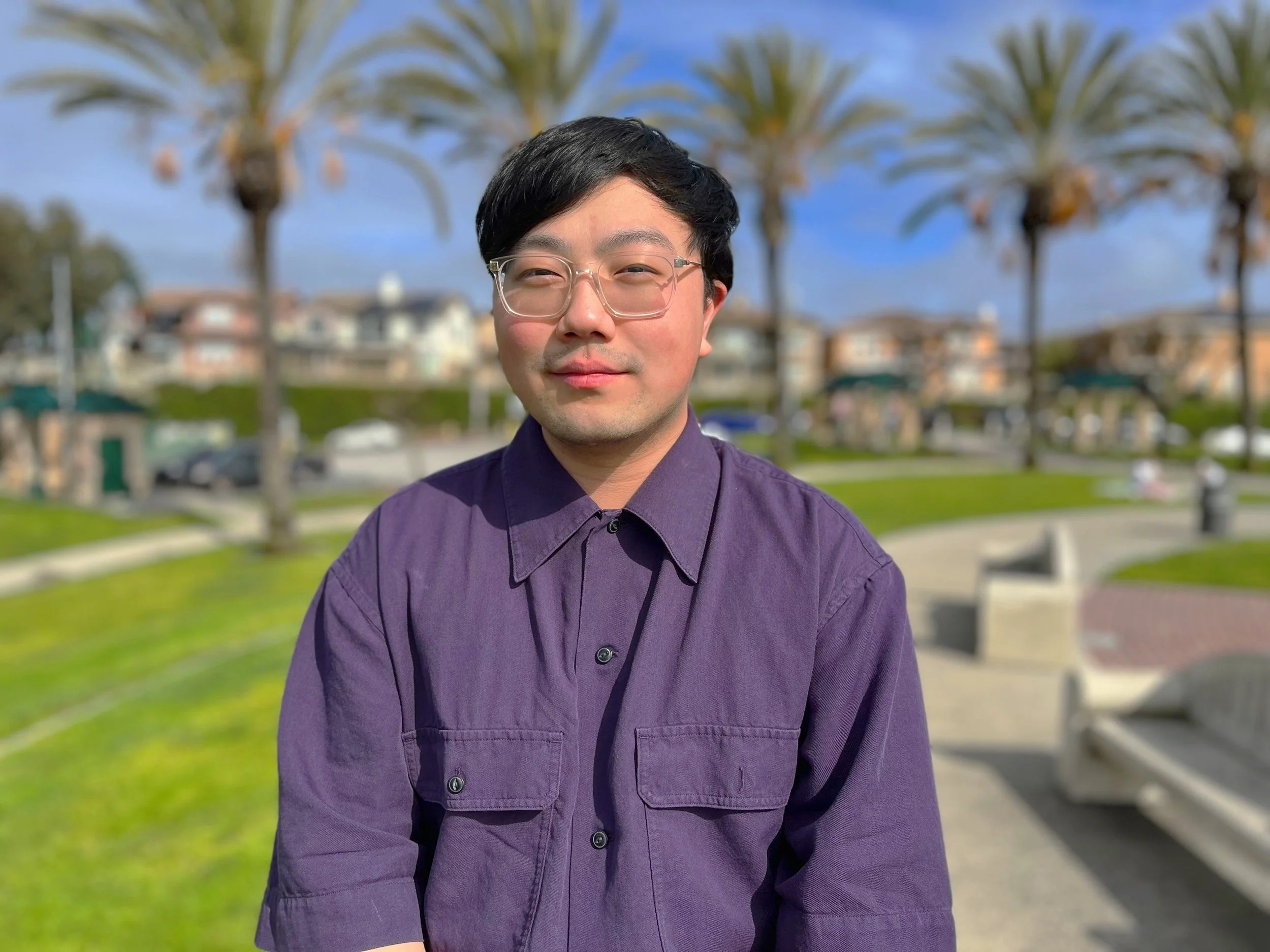 About — JUSTIN SHIN