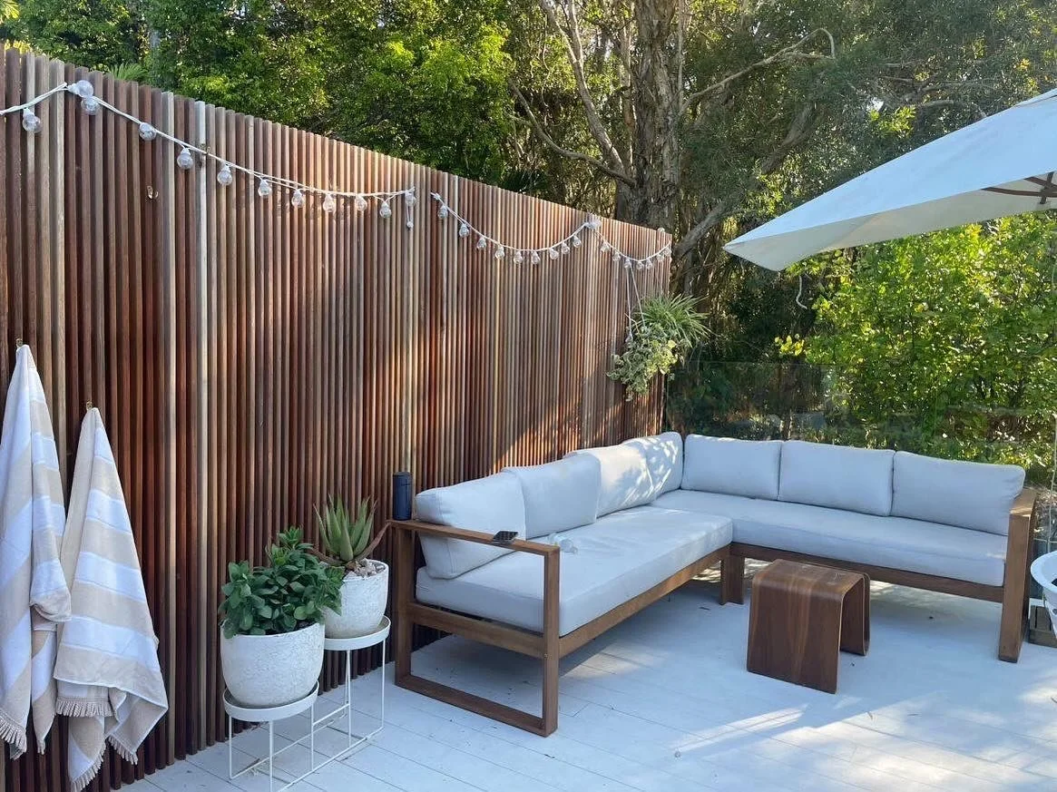 Timber Garden Screens | Fasci Garden