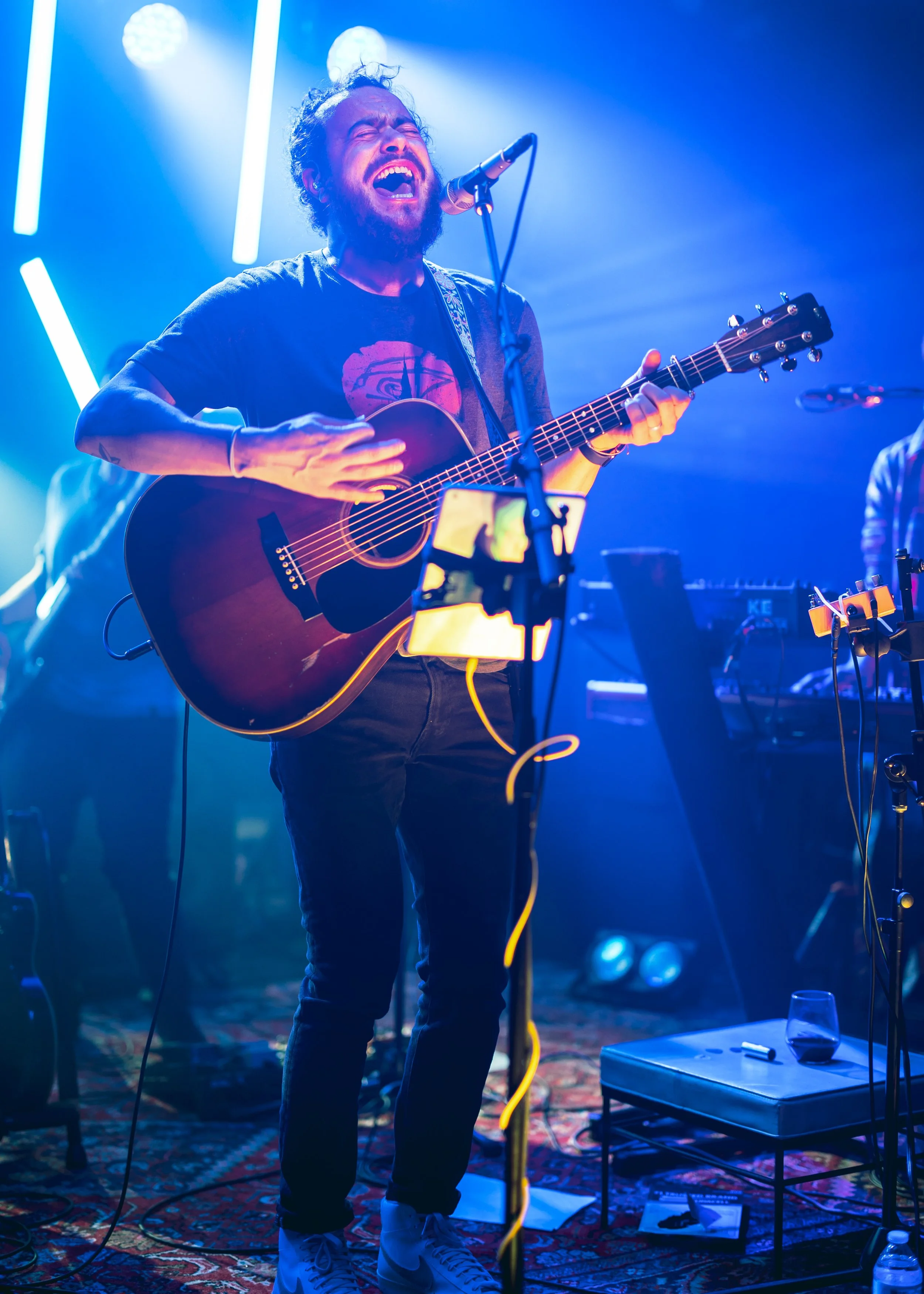 The Venue — PARK CITY MUSIC HALL