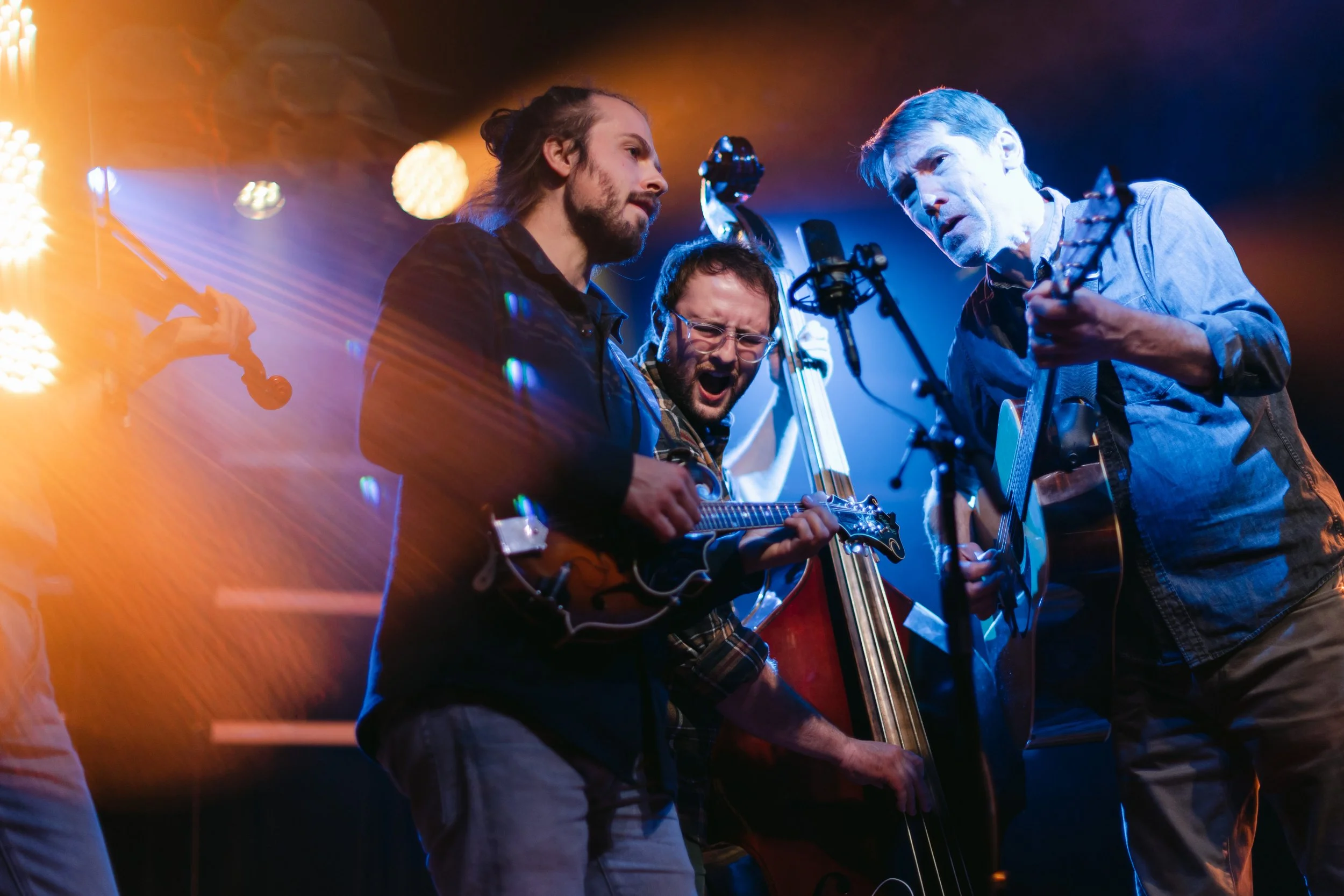 The Venue — PARK CITY MUSIC HALL