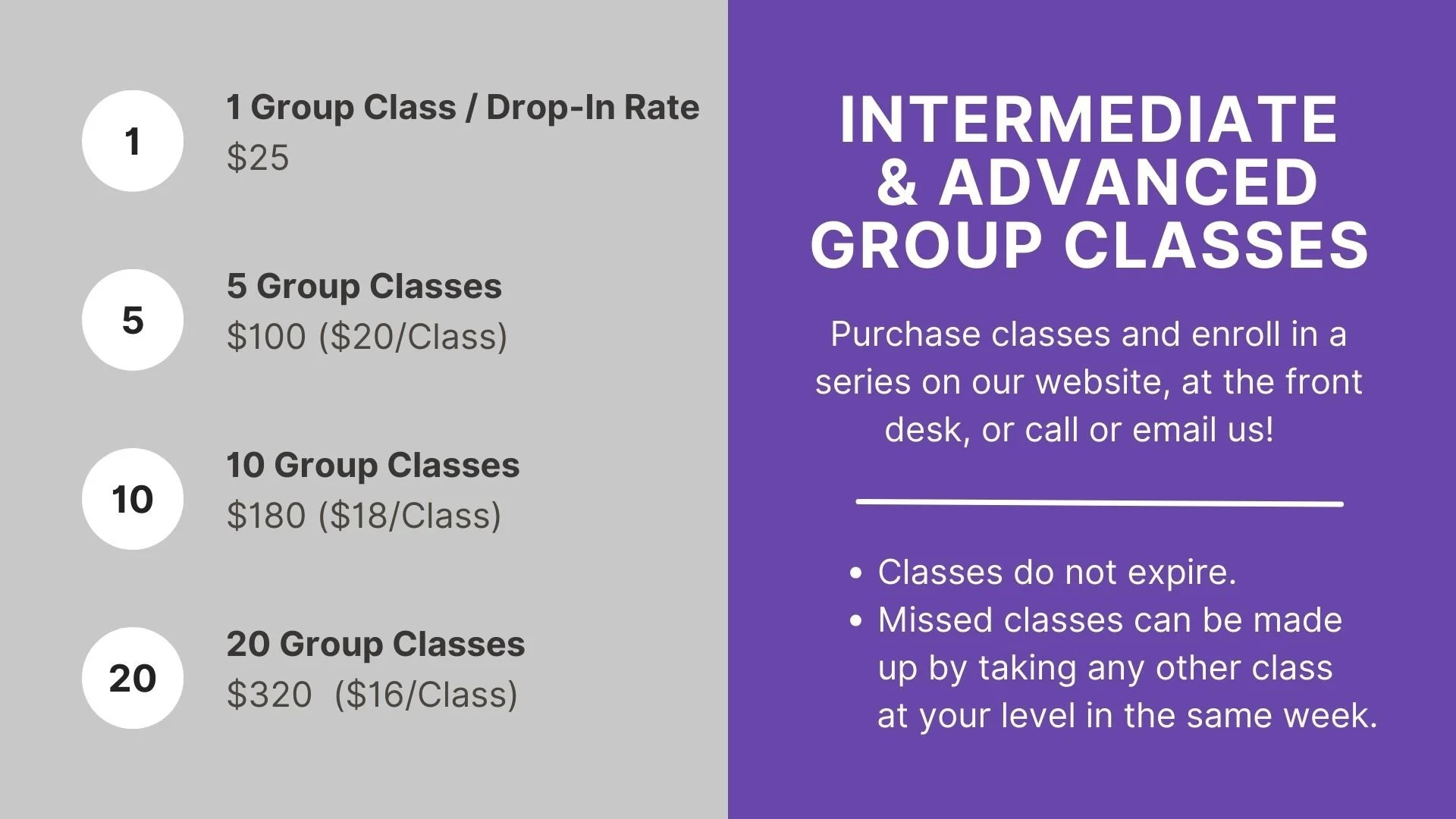 Monthly Calendar at a Glance — Elegant Dancing