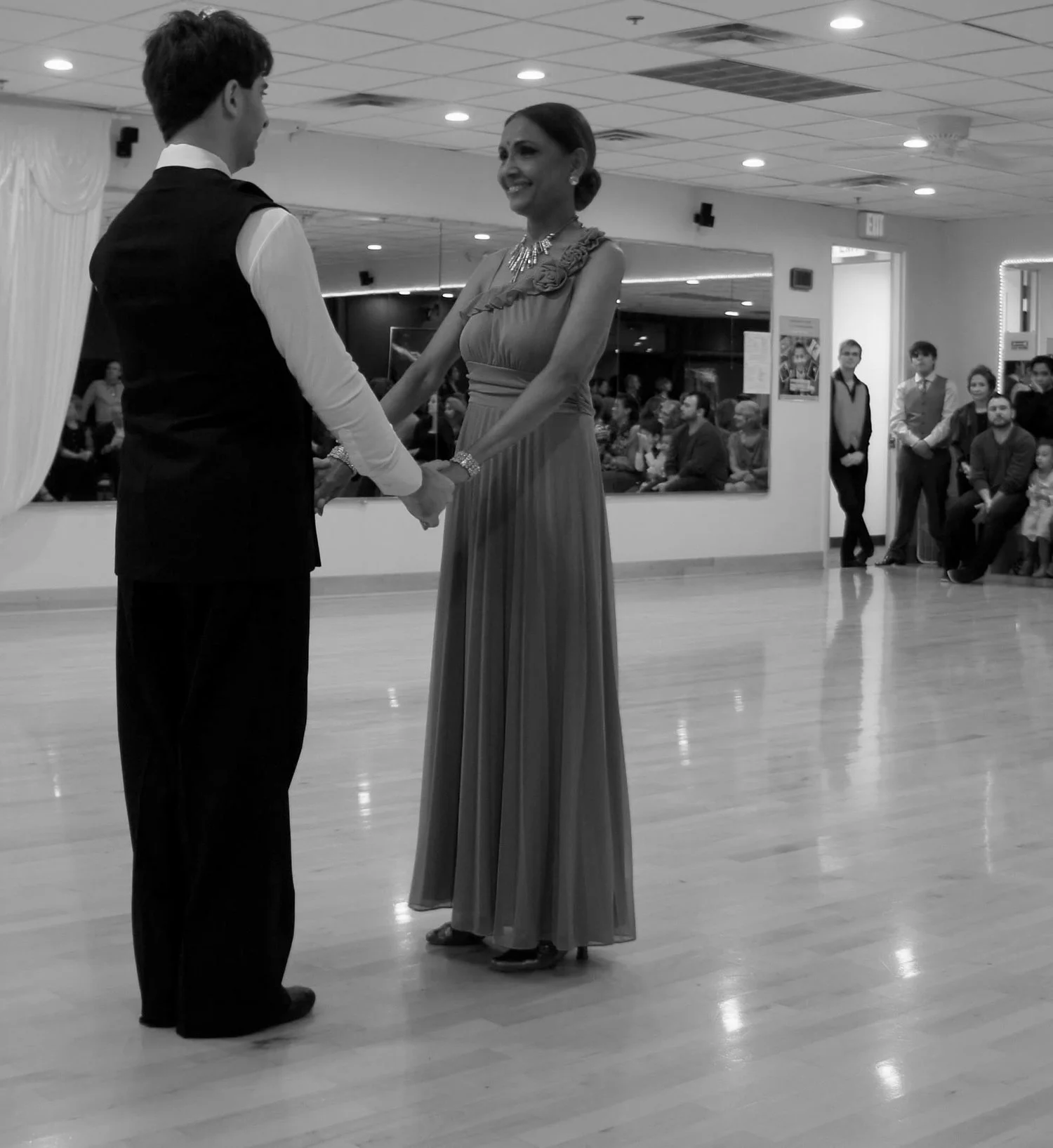 Alex Jacobs, Instructor — Elegant Dancing