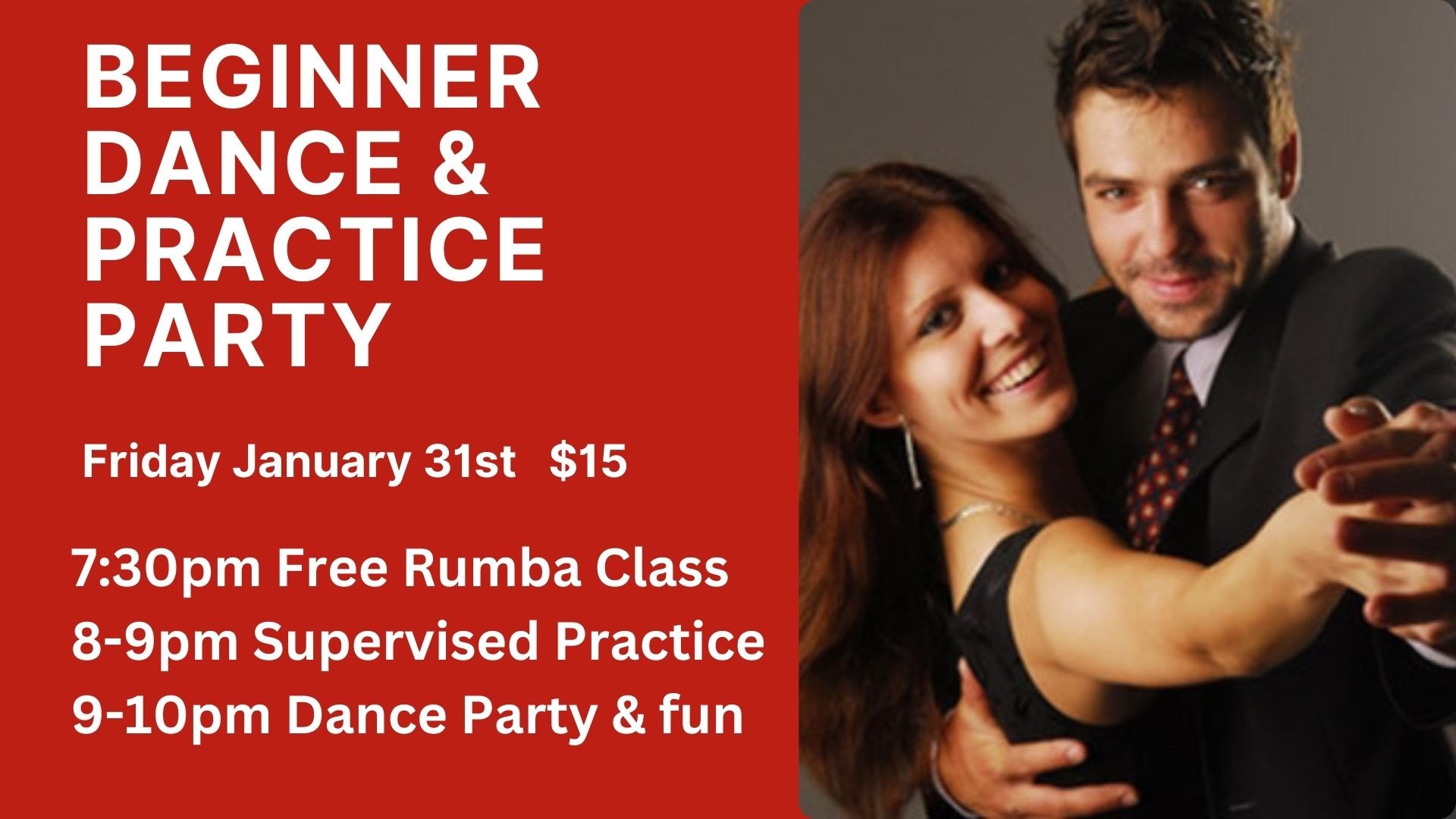 Dance Parties — Elegant Dancing